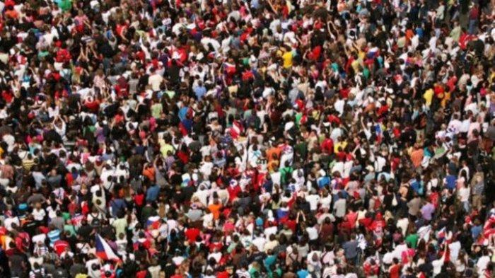 Data Terbaru BPS: Jumlah Penduduk Laki-laki Lebih Banyak dari Perempuan ...