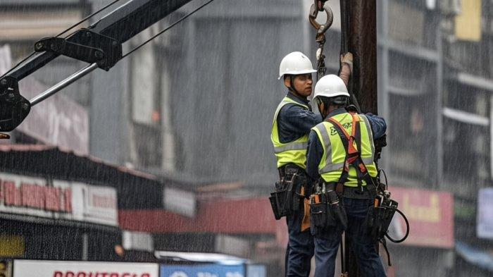PLN akan Hentikan Aliran Listrik Mulai Pagi Ini di Manado, Minut dan Minahasa, Ini Daerah ...