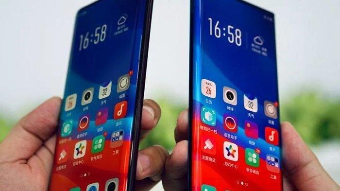 Oppo Terbaru 2019- Hp dengan Tampilan Waterfall Screen, dengan ...