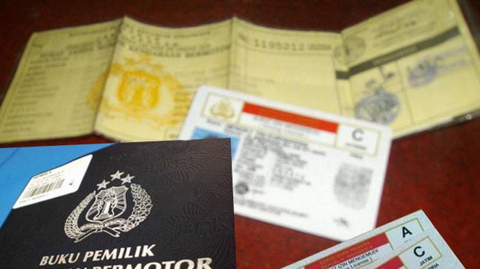WAJIB TAHU! Ini Sanksi Tilang Bagi yang Tak Bawa SIM dan Tak Punya SIM, Simak juga Cara Urus ...