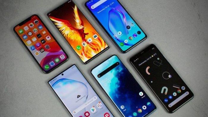 Rekomendasi HP atau Smartphone Baru Harga Rp 3-5 Juta - Tribunmanado.co.id