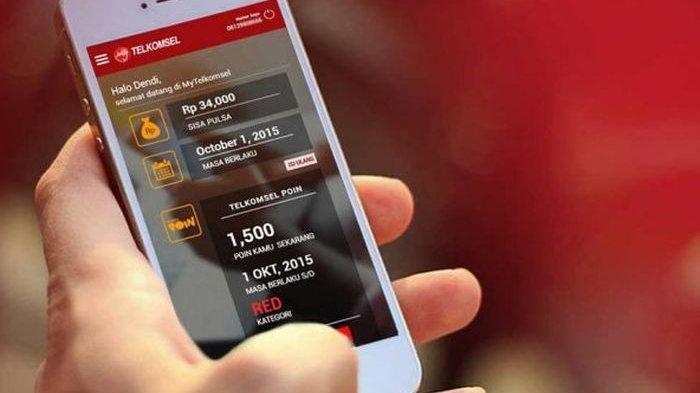 PROMO,Voucher Gratis Pulsa Rp 100 Ribu dari Telkomsel hingga 2 Mei 2020 ...