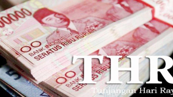 Berikut Besaran THR Karyawan Swasta, Begini Cara Menghitungnya - Tribunmanado.co.id