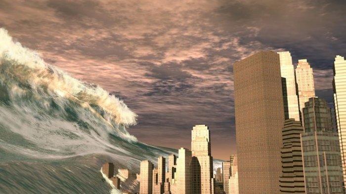 Sejarah Mencatat Sulawesi 24 Kali Terjadi Tsunami, 4 Kali Dipicu ...