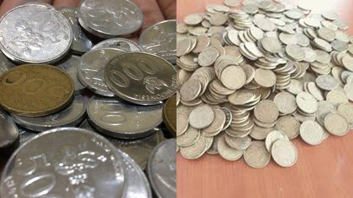 Heboh Hujan Uang Koin Rp 500 Keluar dari Bagasi Bus Total 70 Juta ...