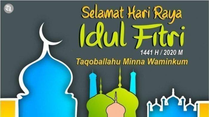 BACAAN Doa Lebaran yang Dianjurkan saat Menyambut Idul Fitri, Lengkap ...