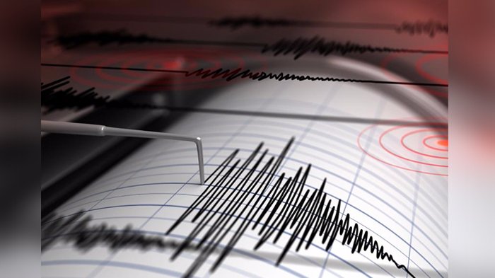 Gempa Terkini Kamis 20 Juni 2024, Info BMKG Terjadi di Jawa Barat Magnitudo 4,3 - Tribunmanado.co.id
