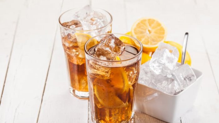 Minum Es Teh Manis Terlalu Sering Tak Baik Untuk Kesehatan, Ini Bahaya ...