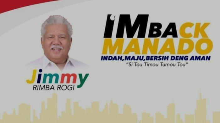 Dijagokan Golkar dan Gerindra Calon Wali Kota Manado, Ini Rekam Jejak ...