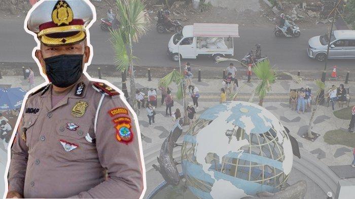 Perhatian untuk Pengunjung Malalayang Beach Walk Manado, Simak Imbauan ...