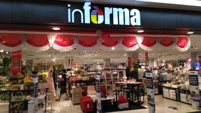 Promo Kemerdekaan, Informa Beri Cashback hingga 17 Persen dan Harga ...