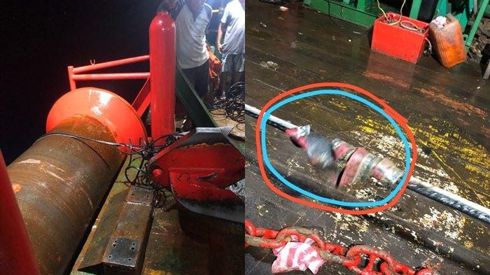 Melihat Perkembangan Perbaikan Kabel Fiber Optik Bawah Laut Sangihe ...