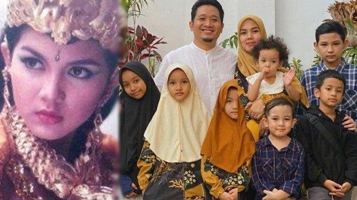 Ingat Ratu Annisa? Dulu Terkenal di Drama Angling Dharma, Kini Hidupi 7 ...