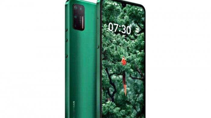 TikTok Bikin Smartphone Baru dengan Nama Jianguo Pro 3, Seperti Ini ...