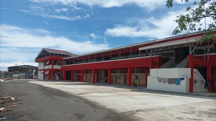 Ini Penampakan Pasar Bersehati Manado Sulawesi Utara, Beda Jauh dengan ...