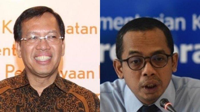 Ini Profil Dirjen Pajak Baru Suryo Utomo yang Baru Dilantik ...