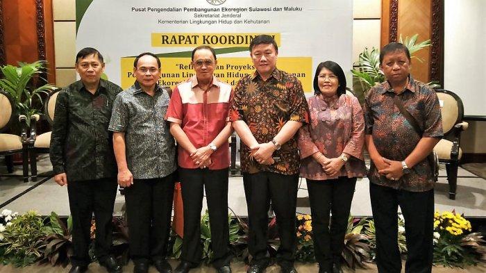 Inilah Agenda ROR Saat Kunjungan Kerja di Jakarta - Tribunmanado.co.id