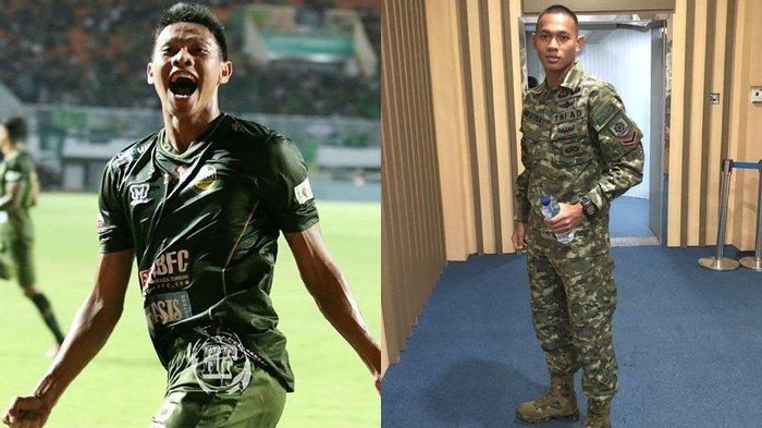 Inilah Sosok Andi Setyo Nugroho, TNI AD Jadi Kapten Timnas U-22 di Final Sepak Bola SEA Games ...