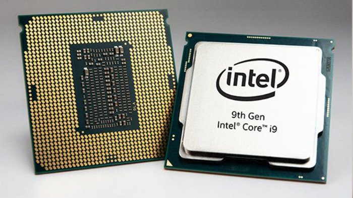 Prosesor Intel Core Generasi ke-9 Dukung RAM Hingga 128 GB ...