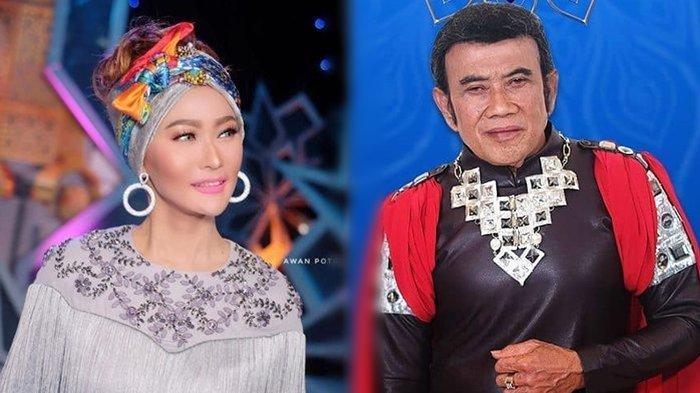 Ingat Perseteruan Inul Daratista dan Rhoma Irama 2003 Silam? Kini ...