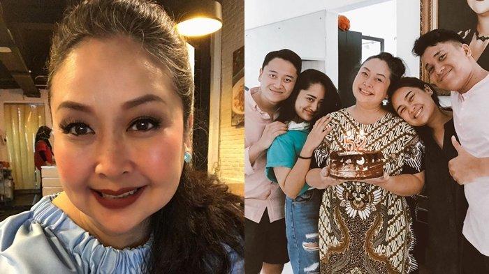 Sosok Ira Maya Sopha, Artis yang Sukses Sekolahkan Anak, Ada yang Jadi ...