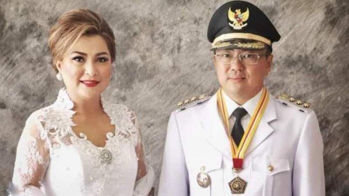 Sosok First Lady Kota Manado Irene G. Angouw - Pinontoan, Anggun dan ...