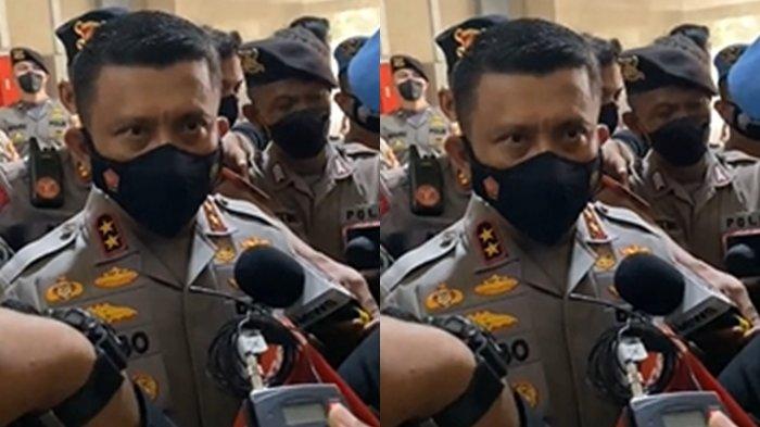 Akhirnya Ferdy Sambo Muncul ke Publik Minta Maaf, Berbelasungkawa, Singgung Brigadir J dan ...