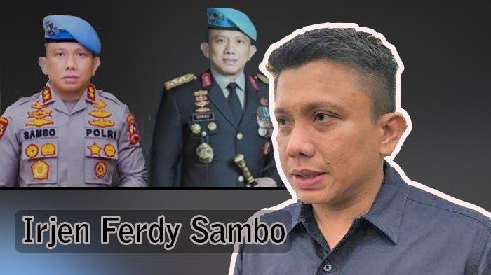 Sosok Irjen Ferdy Sambo, Berikut Profil dan Perjalanan Karir Lulusan ...