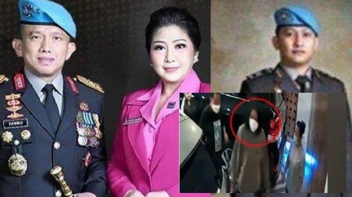 Ternyata Putri Candrawathi Lakukan Hal Ini saat Brigadir J Ditembak, Istri Ferdy Sambo Terekam ...