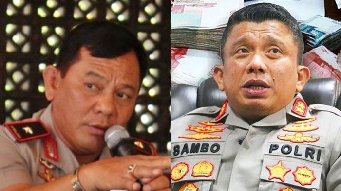 Ferdy Sambo Disindir Senior Jenderal Polri: 'Pinter Jilat Muka Tiba ... Ferdy Sambo Disindir Senior Jenderal Polri: 'Pinter Jilat Muka Tiba ...