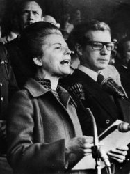 Isabel Peron, Presiden Wanita Pertama di Dunia: Dari Menari hingga Jadi ...