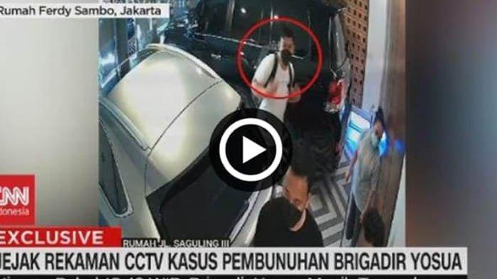 4 Hal Ini Buktikan Rekaman CCTV di Garasi Rumah Ferdy Sambo Diedit, Penjelasan Ahli Digital ...