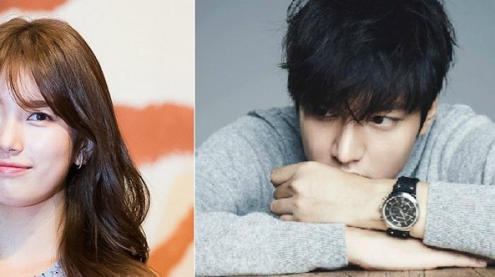 Setelah Putus Dari Lee Min Ho, Bae Suzy Dikabarkan Pacaran dengan Lee Dong Wook - Tribunmanado.co.id