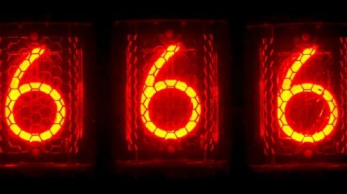 Bukan Angka Setan, Inilah Makna Sebenarnya dari Simbol 666, Ada yang ...