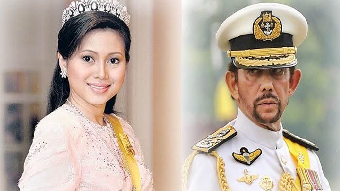 Kisah Istri Ketiga Sultan Brunei yang Diceraikan Dengan 'Pesangon ...