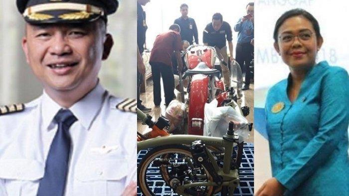DERETAN Kenakalan Dirut Garuda Ari Askhara dari Pelecehan Sampai Godain ...