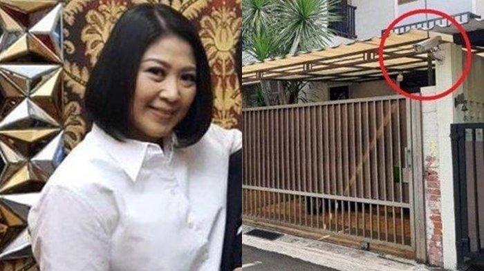 Akhirnya Terungkap Rekaman CCTV Diduga Istri Ferdy Sambo Menangis usai Brigadir J Tewas Ditembak ...