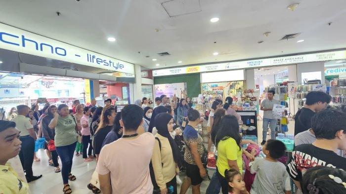 Pengunjung Membludak, itCenter Manado Siap Perpanjang Jam Operasional ...