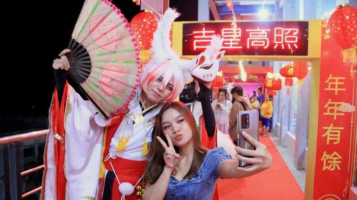 Mini China Town Itcenter Manado Dibuka Untuk Umum! Ini Waktu Terbaik ...