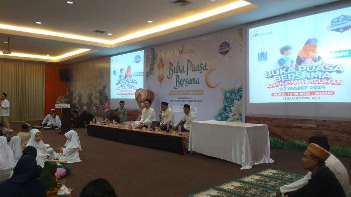 Berbagi Berkah, itCenter Manado Sulawesi Utara Buka Puasa Bersama Anak ...