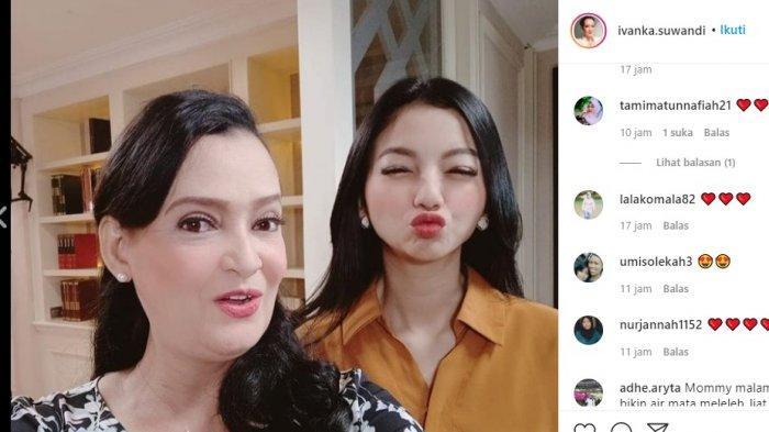 Lebih Dekat dengan Sosok Ivanka Suwandi, Pemeran Mama Nino di Sinetron ...
