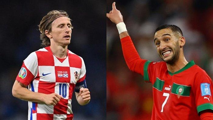 Jadwal Maroko vs Kroasia: Perebutan Juara 3 Piala Dunia 2022, Singa ...
