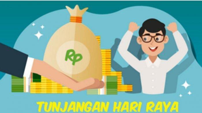 THR 2021 Bagi PNS dan TNI-Polri dan Pensiunan Cair Mulai Hari Ini, Berikut Besaran Menurut ...