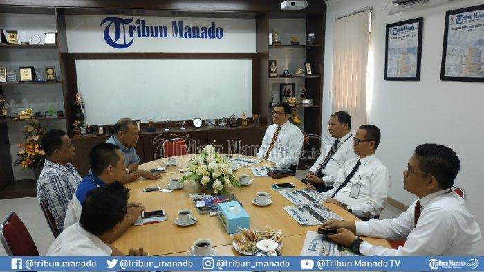 Head of Region BNI Kanwil Manado Koko Butar-Butar dan Jajaran ...