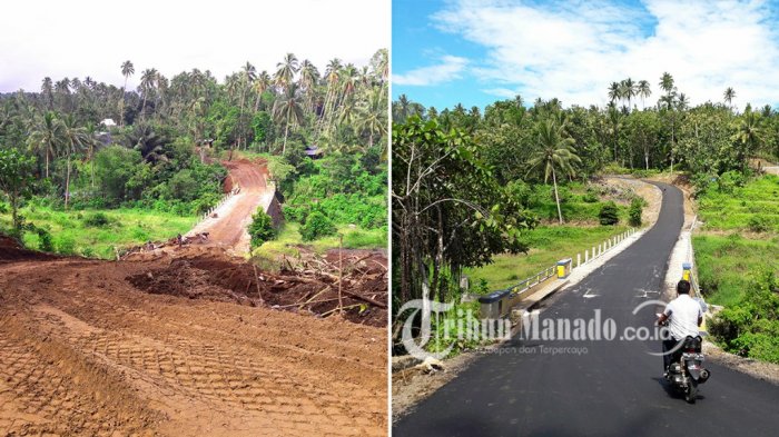 Jalan Ring Road Soekarno Rampung, Pengendara Kini Bisa Terhindar ...
