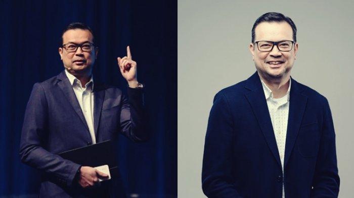 Kisah Jeffrey Rachmat, Gembala Sidang JPCC Worship, Sempat Ditentang di ...