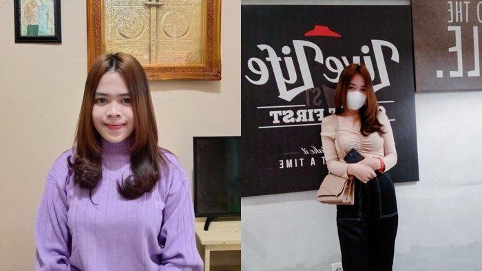 Gadis Manado Jelita Bobihu Mengaku Sempat Takut Divaksin - Tribunmanado.co.id