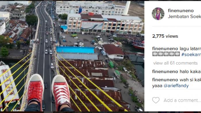 Wisata Manado - 6 Icon Kota Manado yang Sering Jadi Spot Foto, Semua ...