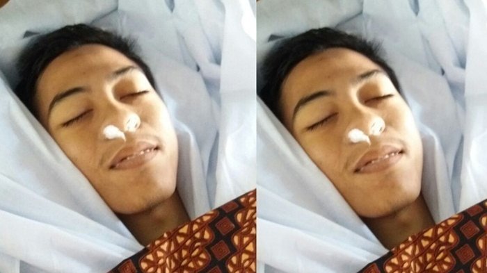 Jenazah Tersenyum Ini Viral, Ternyata Semasa Hidupnya Ia Lakukan Hal ...