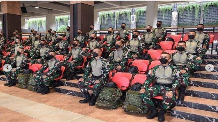 Mengenal Taipur, Pasukan Elite Kostrad Ahli Bertempur, Ahli Sabotase ...